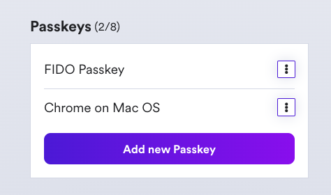 How do I use Internet Identity to connect from a new device? – Internet ...
